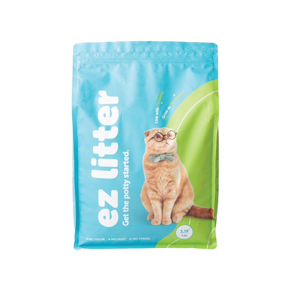 Order Disposable Monthly One Cat Litter Box Subscription - EZLitter.com