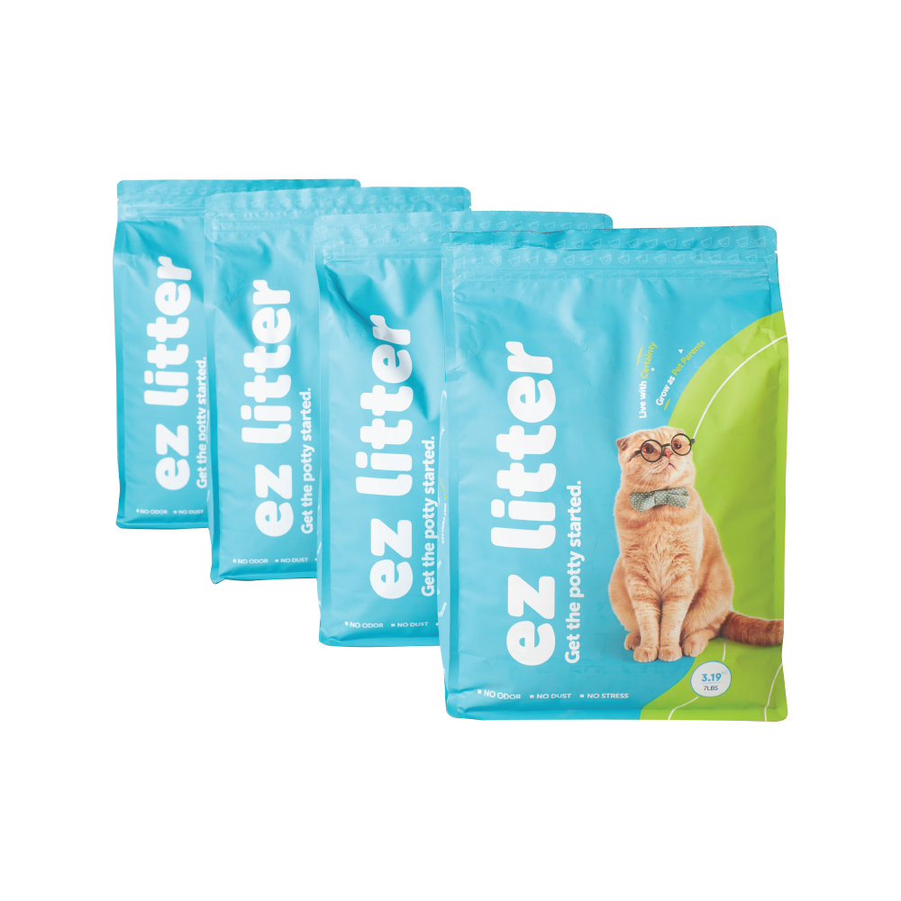 Buy Four Cats Litter Box Subscription Online At Best Price - EZLitter